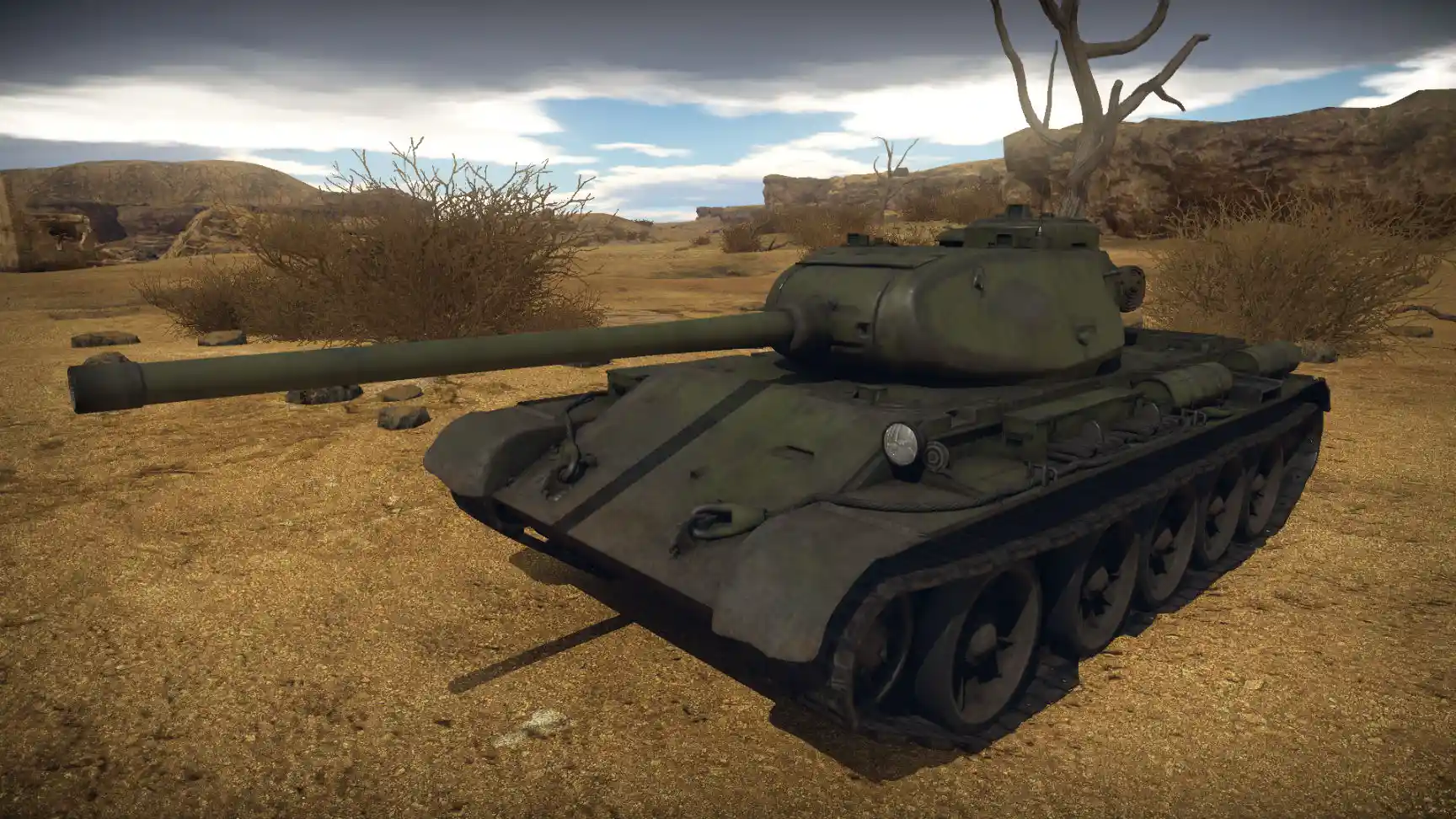 T-44 - War Thunder 翻訳情報 Wiki*